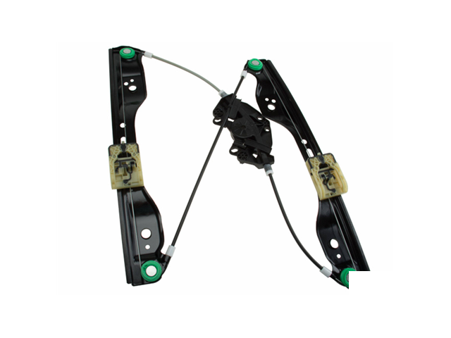 Genuine Volvo 30784829 Window Regulator; Front Right - Volvo