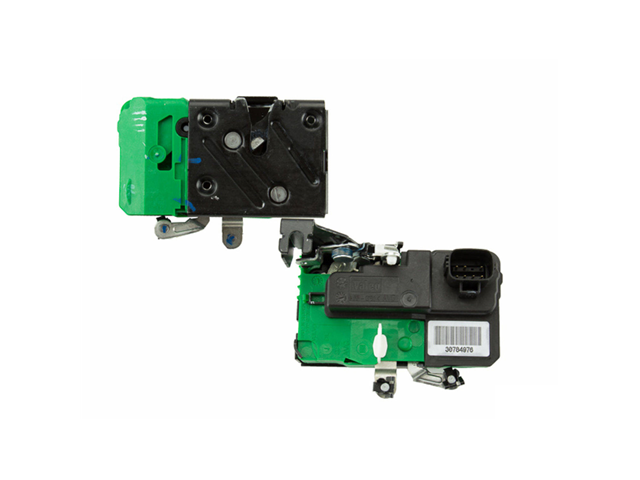 Genuine Volvo 30784976 Door Lock Assembly; Front Left | 30634618 ...