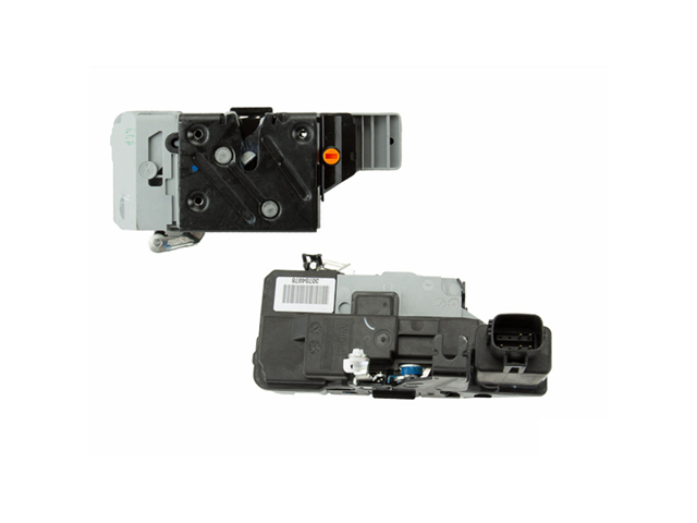 Genuine Volvo 30784978 Door Lock Assembly; Rear Left - Volvo | 30663052 ...