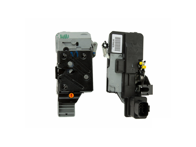 Genuine Volvo 30784979 Door Lock Assembly; Rear Right - Volvo ...