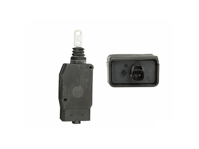 Genuine Volvo 30850813 Door Lock Actuator Motor; Front/Rear - Volvo