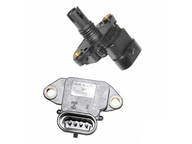 Febi 30860, 12140872648 Manifold Absolute Pressure Sensor - Mini