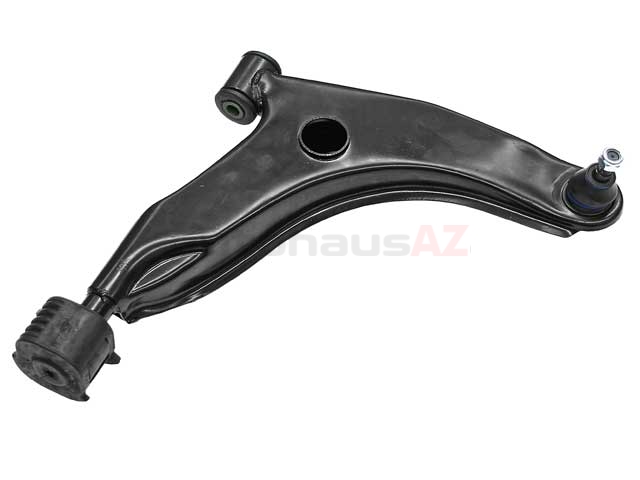 Nordic 30887033, VO30887033N Control Arm & Ball Joint Assembly; Front ...