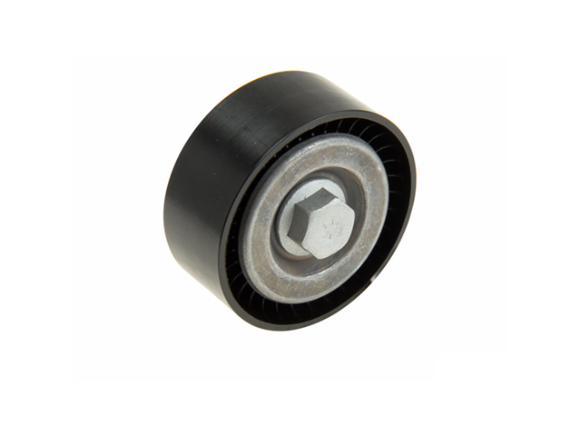 Febi-Bilstein 30892 Drive Belt Idler Pulley; Alternator - Audi, VW ...