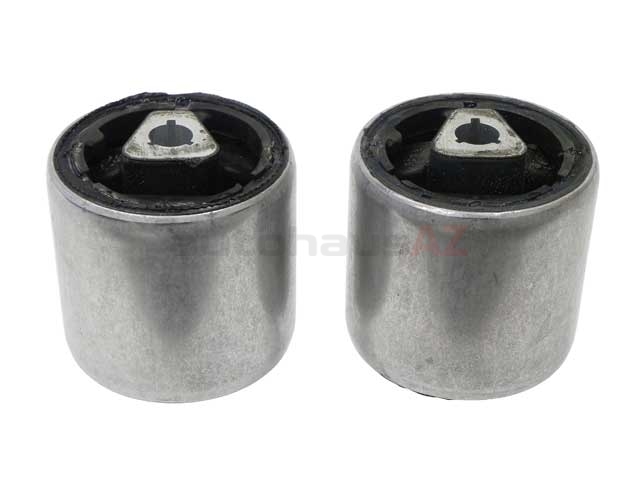 Lemfoerder 31120305612, 2710801 Control Arm Bushing Kit; Front Left and ...