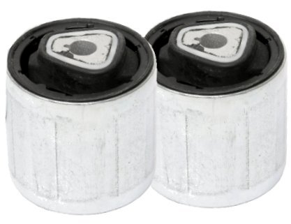 URO Parts 31120398350 Control Arm Bushing Kit; Front Lower, SET of 2 ...