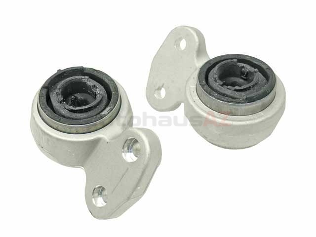 Lemfoerder 31126757623, 1797801 Control Arm Bushing Kit; Front Lower ...
