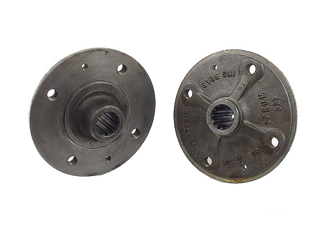 Euromax 311501581 Axle Hub; Rear - VW | 39754026767