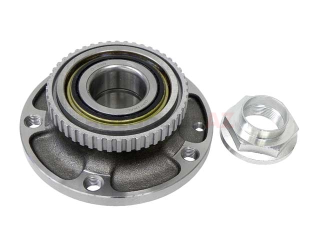Optimal 31211468751, 501170 Axle Bearing and Hub Assembly; Front with ...