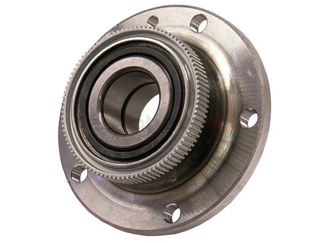 Genuine BMW 31212225362 Axle Bearing and Hub Assembly; Front; Includes ...