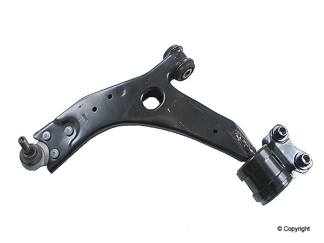 Febi 31212979 Control Arm & Ball Joint Assembly; Front Left - Volvo ...