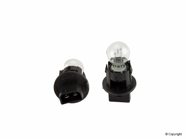 Genuine Volvo 31213762 Fog Light Bulb; Rear - Volvo