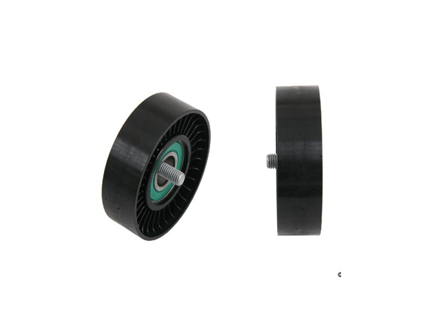 Genuine Volvo 31401193, 31216066 Drive Belt Idler Pulley - Volvo ...