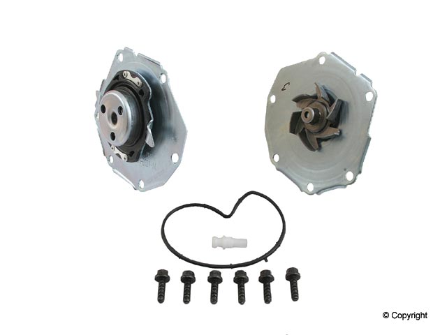 Genuine Volvo 31219000 Water Pump - Land Rover, Volvo