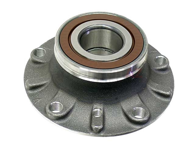 FAG 31221092519, 578413A Axle Bearing and Hub Assembly; Front Assembly ...