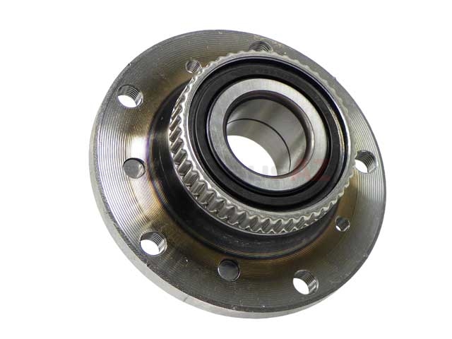 FAG 31222229501, 805387 Axle Bearing and Hub Assembly; Front - BMW ...