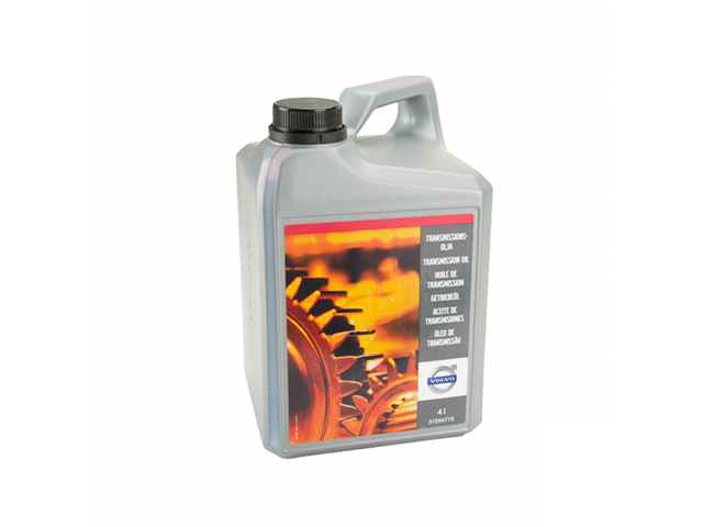 Genuine Volvo 31256775 ATF, Automatic Transmission Fluid - Saab, Volvo