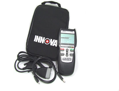 Innova 3130C Diagnostic Scan Tool; CanOBD2, Professional | 3130