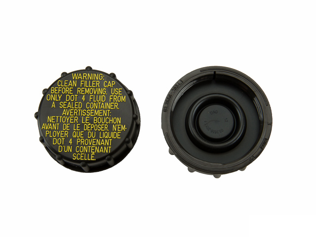 Genuine Volvo 31317215 Brake Fluid Reservoir Cap - Volvo | 30636186 ...