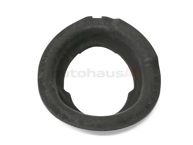 Genuine BMW 31331096664 Coil Spring Seat/Insulator; Front Lower ...