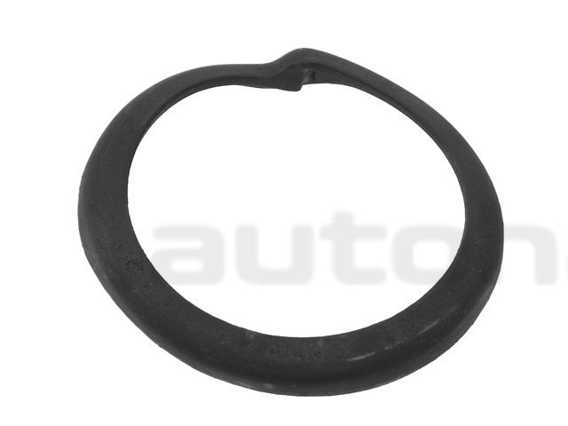 Lemfoerder 31331124322, 1695601 Coil Spring Seat/Insulator; Front Lower ...