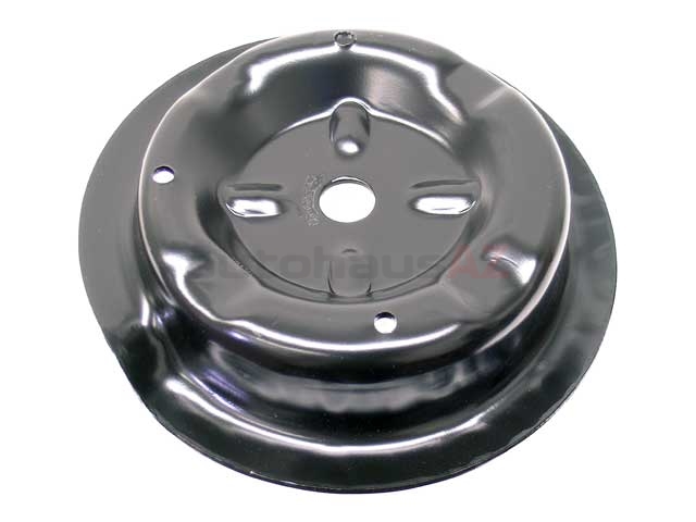 Genuine BMW 31331128524 Coil Spring Seat/Insulator; Front Upper - BMW ...