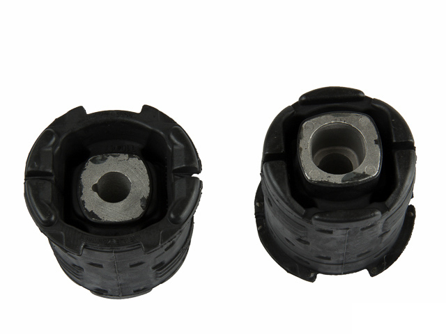 Meyle 33316758259, 3147100000 Subframe Mount; Front Outside Corners of ...