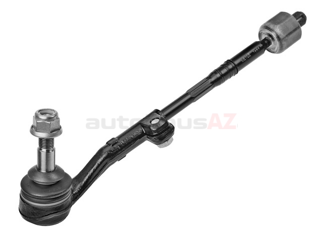 Meyle HD 3160300017HD Tie Rod Assembly; Left; Heavy Duty - BMW ...