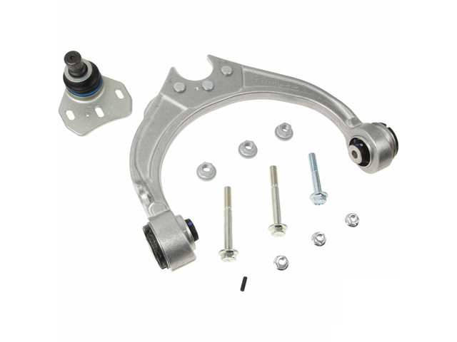 Meyle HD 3160500034HD Control Arm & Ball Joint Assembly; Front Left ...