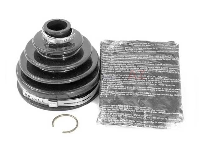 EMPI 31607507402, 862281H CV Joint Boot Kit; Front Outer | W01331618573