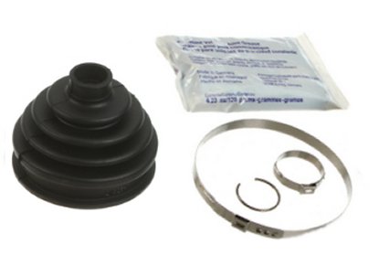 Genuine BMW 31607507402 CV Joint Boot Kit; Front Outer