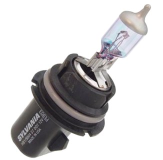 Sylvania Silverstar 31643 Headlight Bulb, Xenon; H5 Halogen Bulb Insert ...