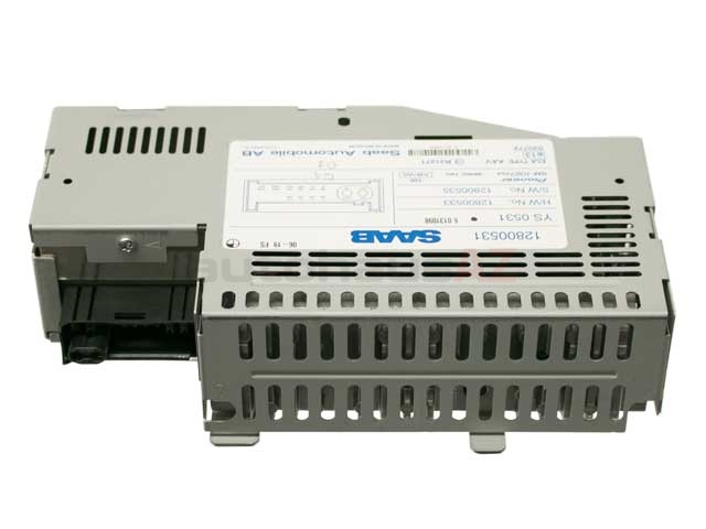 Genuine Saab 32020121 Audio Amplifier; Factory Rebuilt - Saab | 12800531