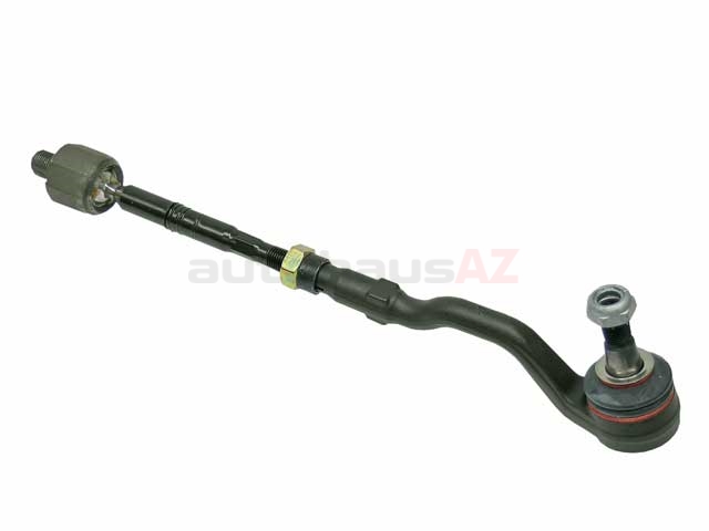 Lemfoerder 32103444999, 2715102 Tie Rod Assembly; Front Left/Right ...