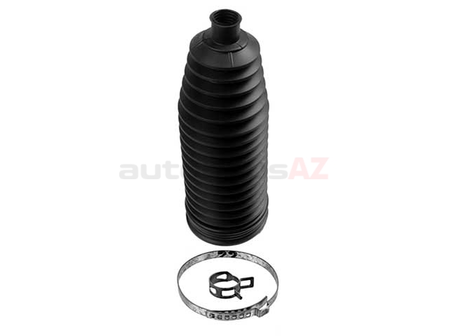 Lemfoerder 32106765234, 3363101 Rack & Pinion Boot Kit; Boot with ...