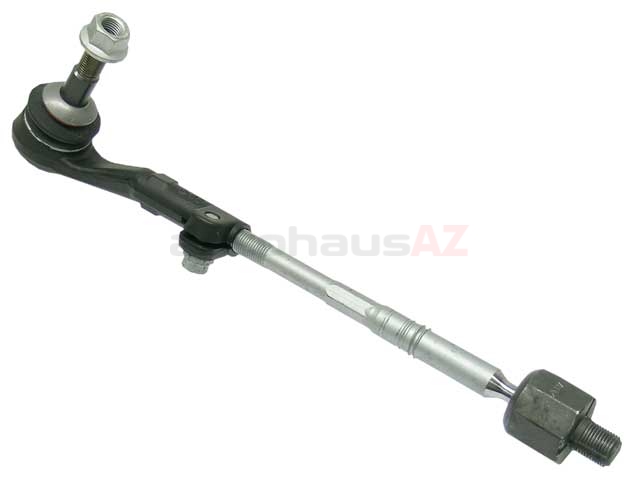 Lemfoerder 32106765235, 2942101 Tie Rod Assembly; Left - BMW | W01331779532