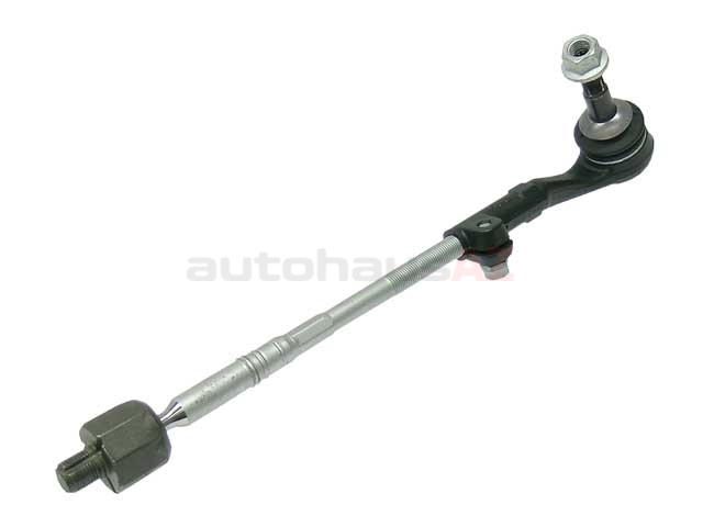 Lemfoerder 32106765236, 2942201 Tie Rod Assembly; Right - BMW