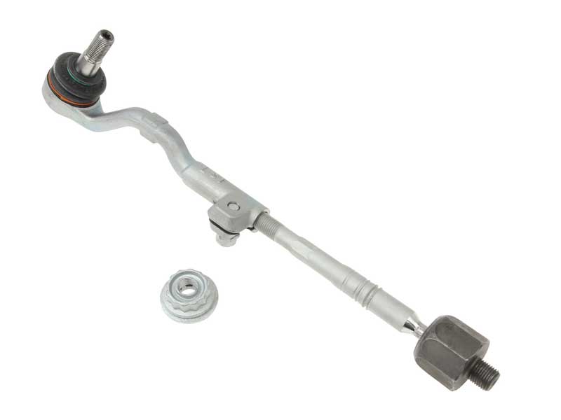 Lemfoerder 32106858735, 3716901 Tie Rod Assembly; Left - BMW | 32106863857