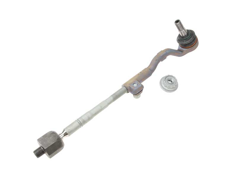 Lemfoerder 32106858737, 3717001 Tie Rod Assembly; Right - BMW | 32106863859