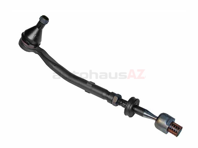 Lemfoerder 32111094674, 1313801 Tie Rod Assembly; Right - BMW ...