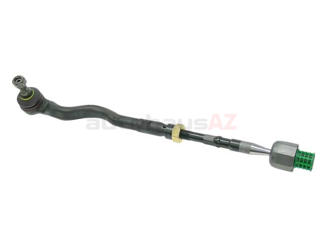 Lemfoerder 32111096897, 2166602 Tie Rod Assembly; Left - BMW ...