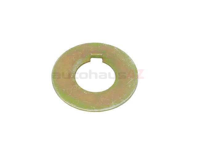 Genuine BMW 32111136526 Tie Rod Lock Plate; Inner Lock Plate/Washer ...