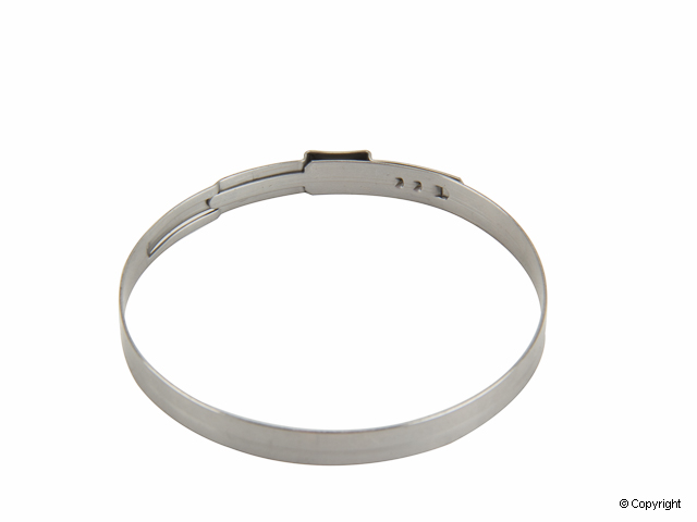 URO Parts 32111137132U Rack and Pinion Boot Clamp; Inner Steering Rack ...