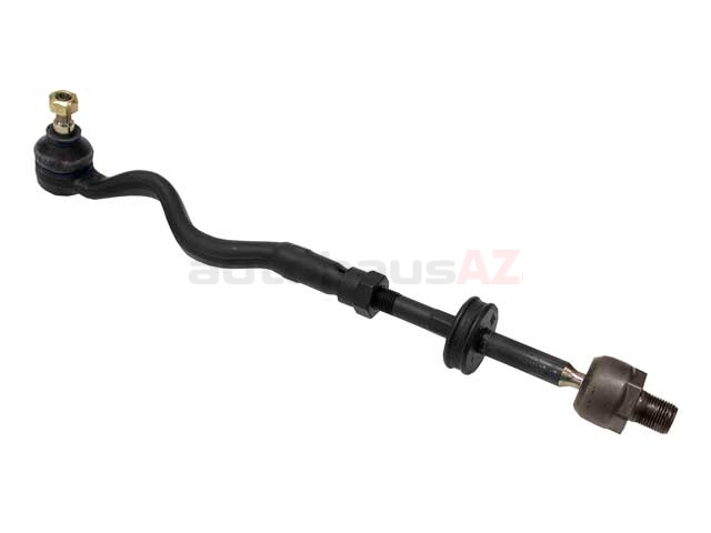 Lemfoerder 32111139316, 1059201 Tie Rod Assembly; Right - BMW ...