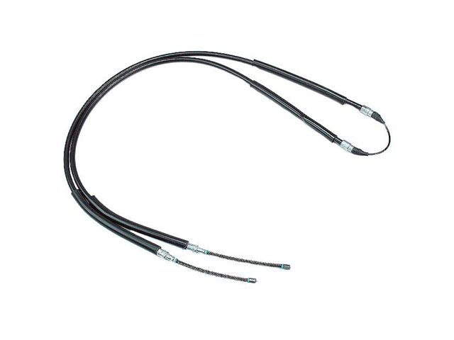 Cofle 321609721C, 10741 Parking/Emergency Brake Cable - VW