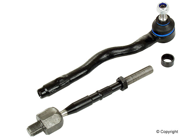 Meyle 32211096898MY Tie Rod Assembly; Right - BMW | 3160300005 32211096898