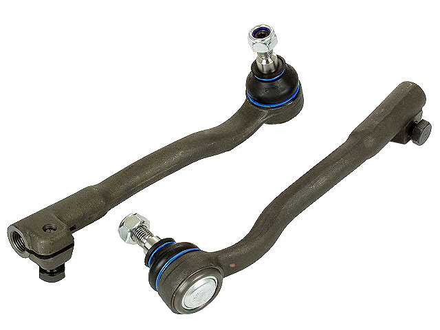 Meyle 32211141345MY Tie Rod Assembly; Left - BMW | 1014578 3160204350 ...