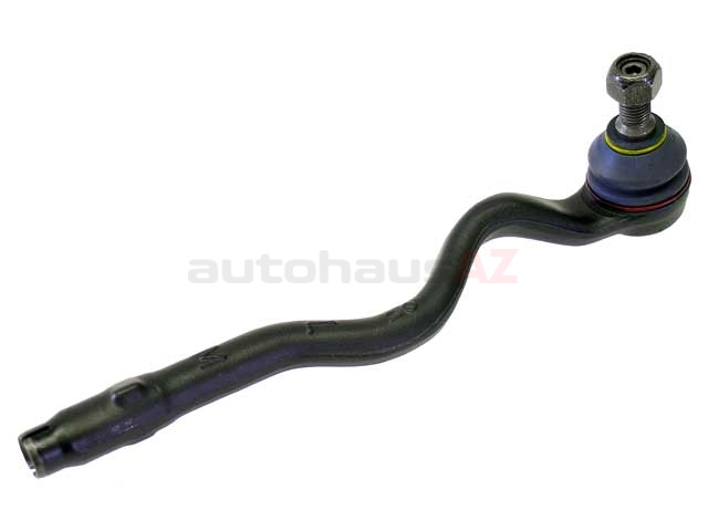 Lemfoerder 32212229367, 2701202 Tie Rod End; Left Outer SKU: 1422313 ...
