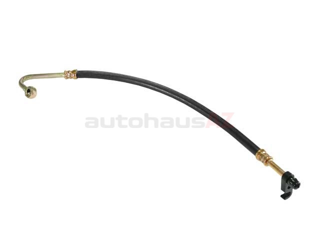 Cohline 32411093149 Power Steering Return Hose; Steering Rack to ...