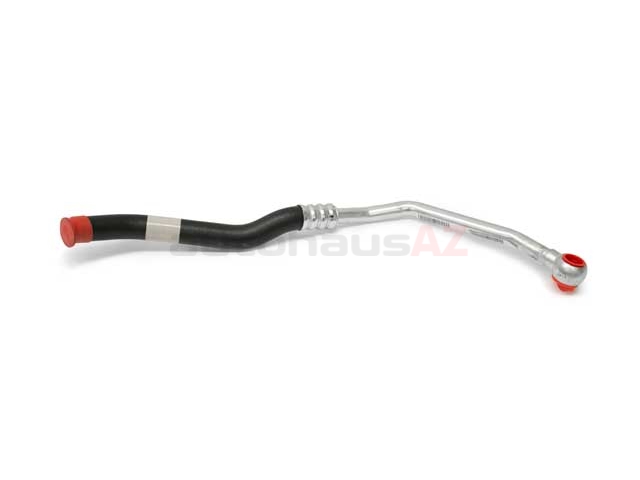 Burgaflex 32411093728 Power Steering Hose; Reservoir to Pump - BMW ...
